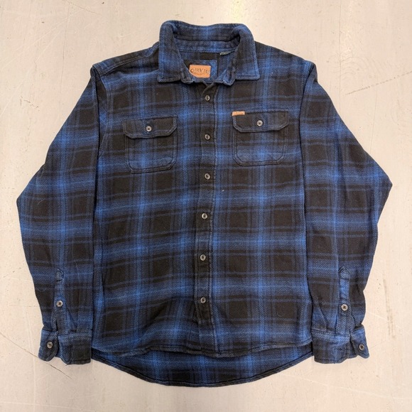 Orvis | Shirts | Orvis Classic Collection Plaid Flannel Button Down ...